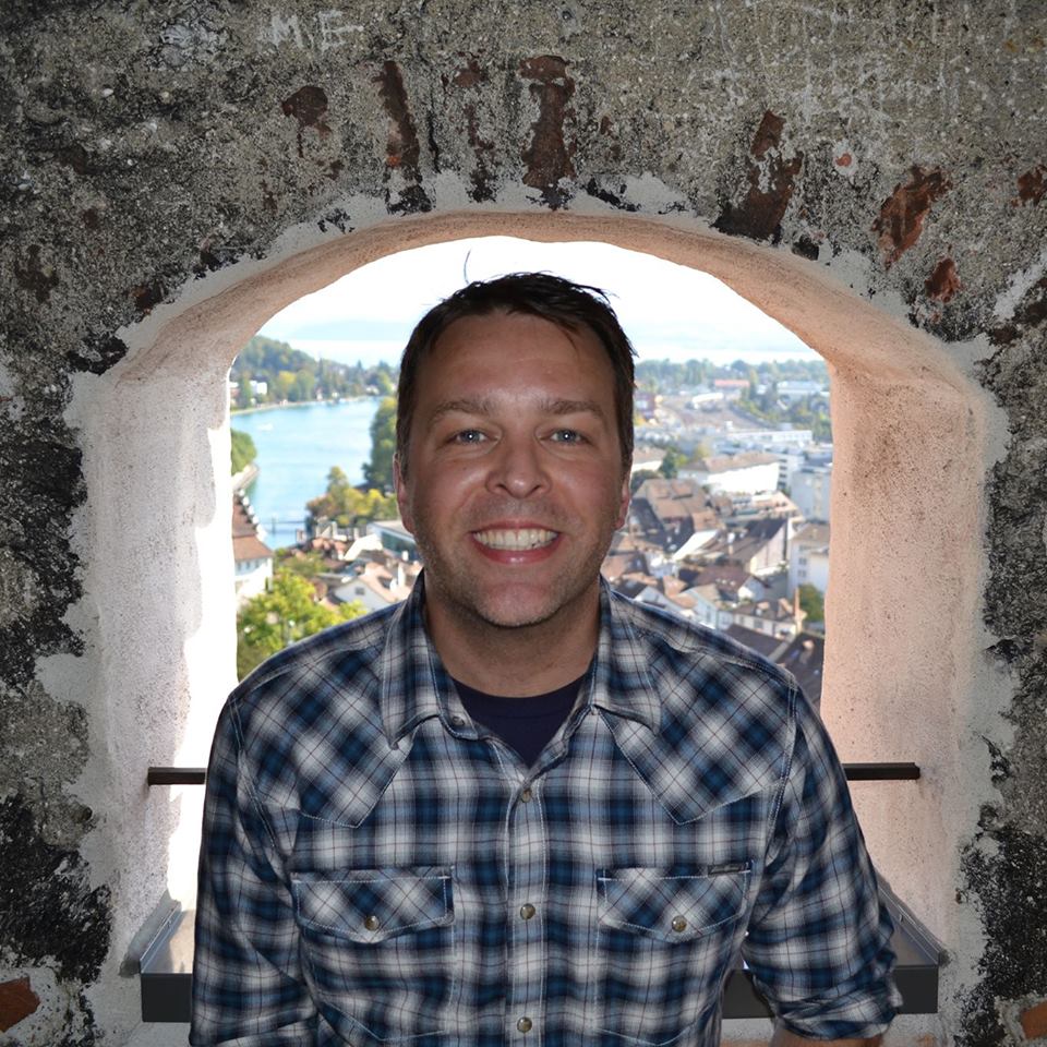 About – Josh Armstrong, PhD